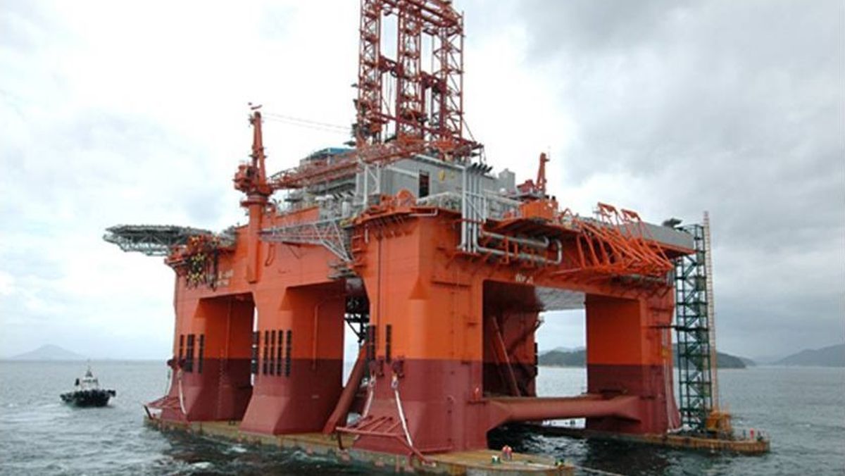 Stort gassfunn i Barents - Tu.no